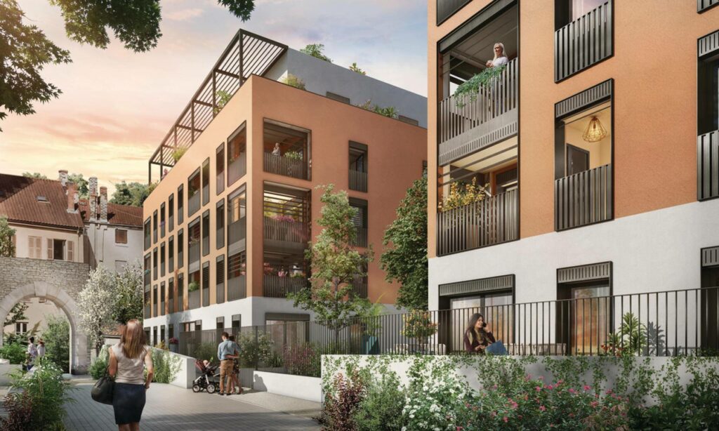 La Croix Rousse - SUIT HOME